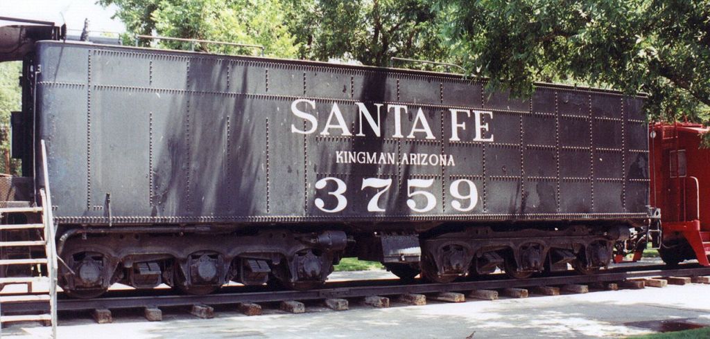 ATSF 3759 2003